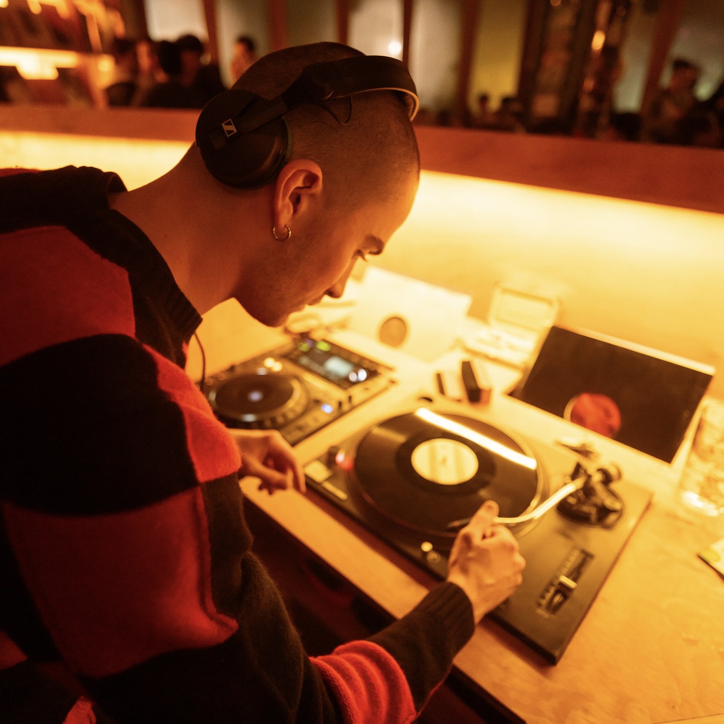 Josh Wickers · Artist Profile