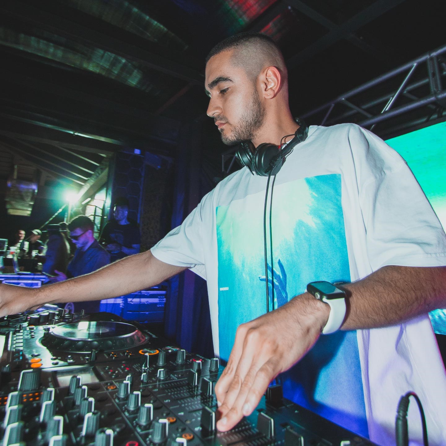 JP Quiroga · Artist Profile