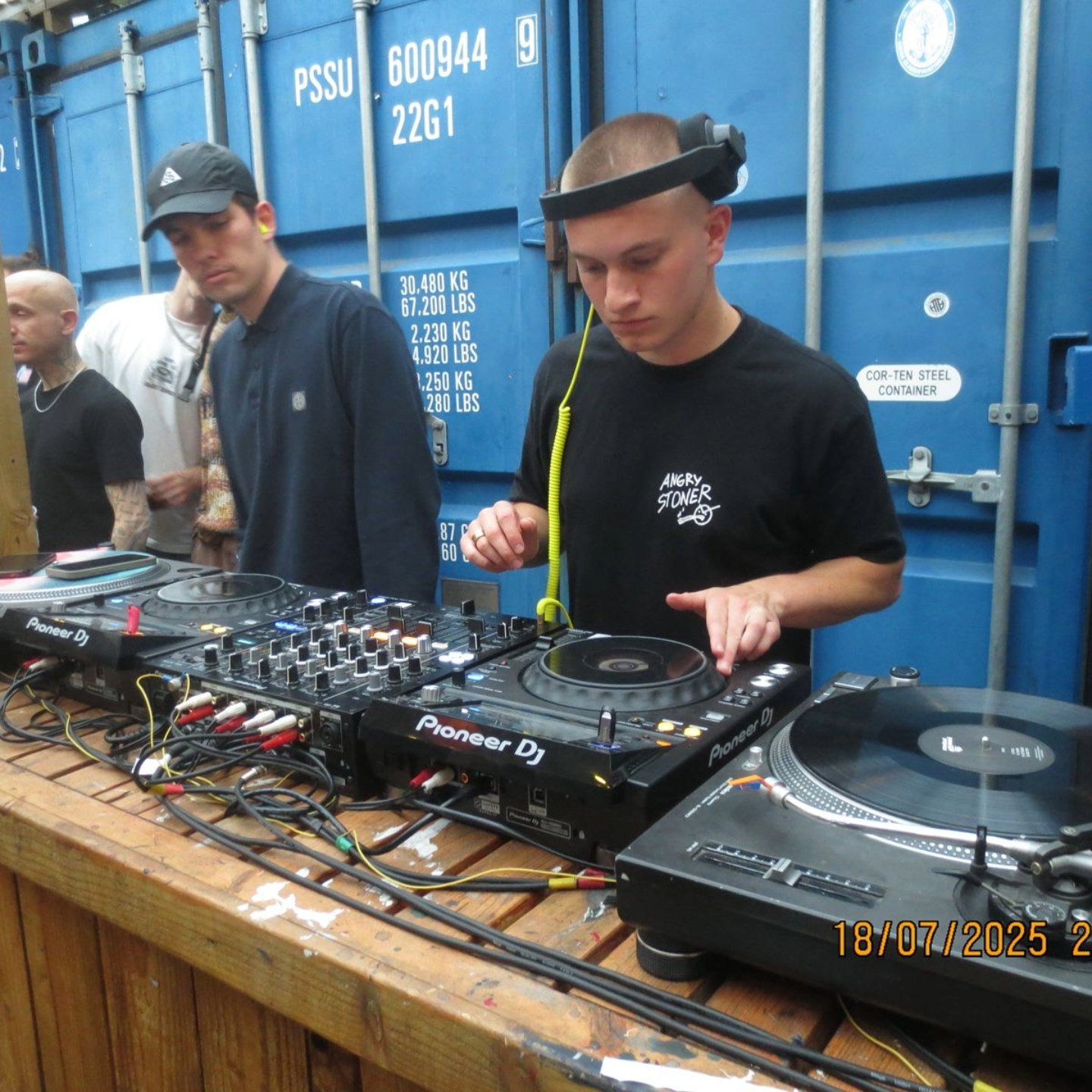 JP(UK) · Artist Profile