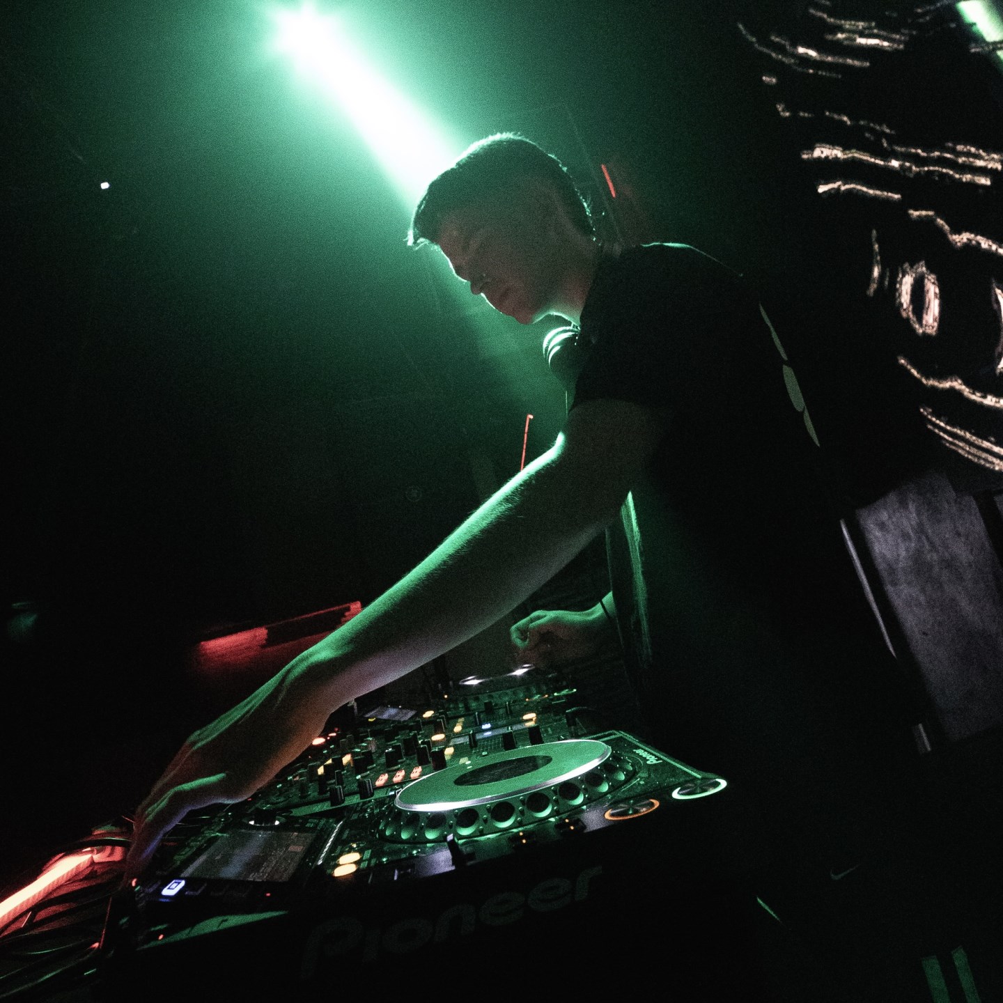 JRG · Artist Profile