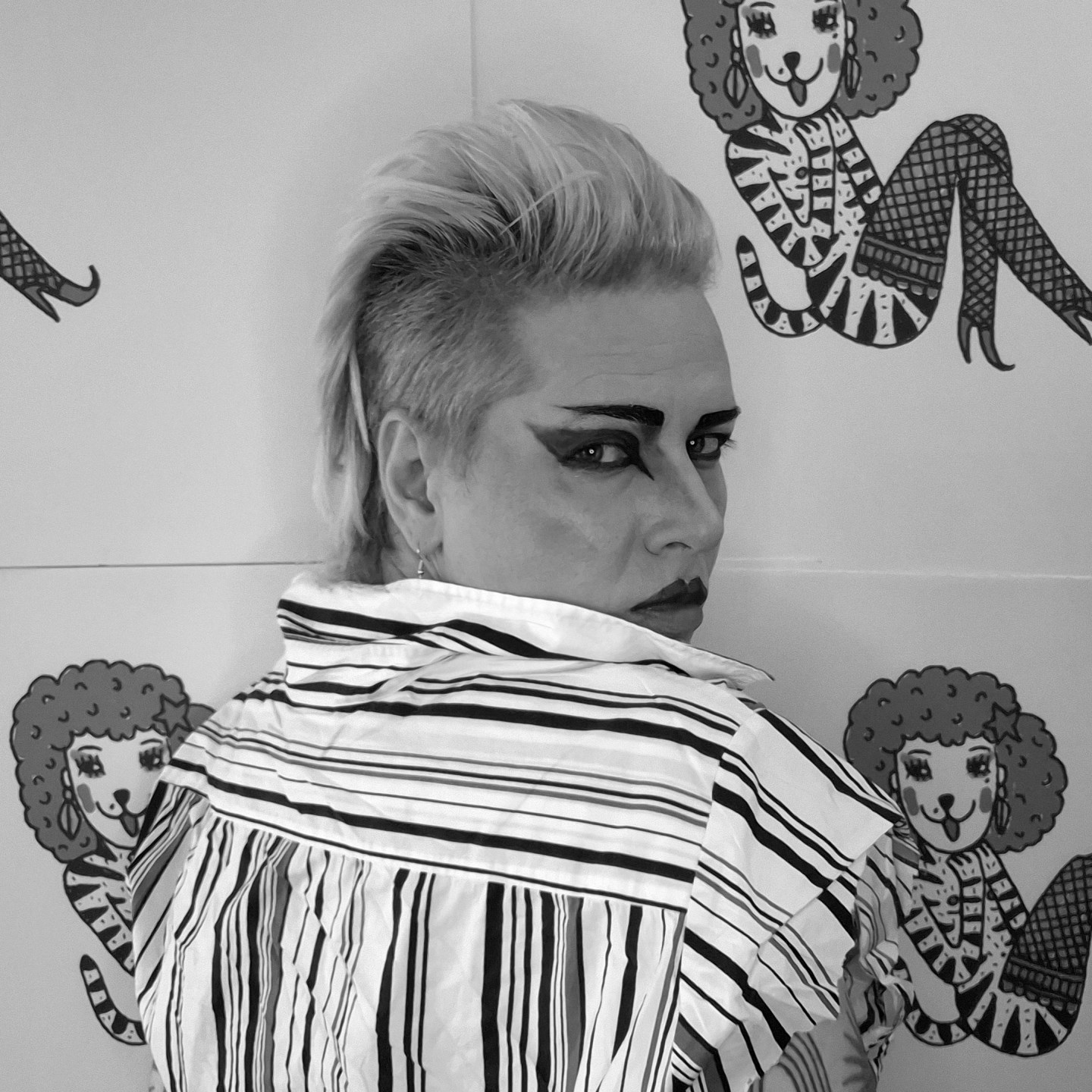 Julieta Intergalactica · Artist Profile