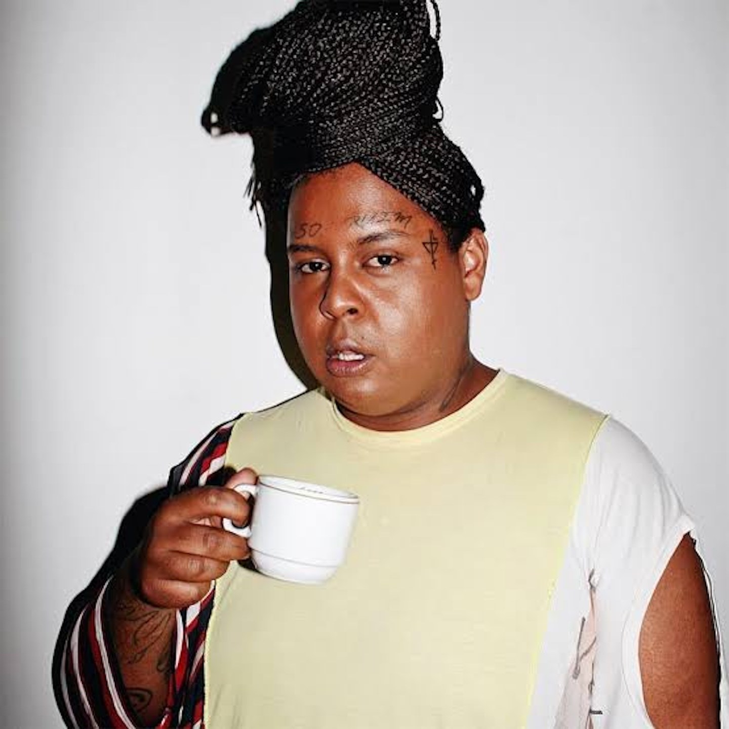 Jup do Bairro · Artist Profile