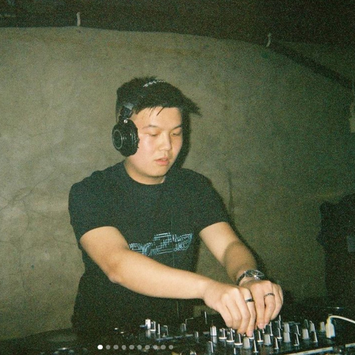 Justin Lim · Artist Profile