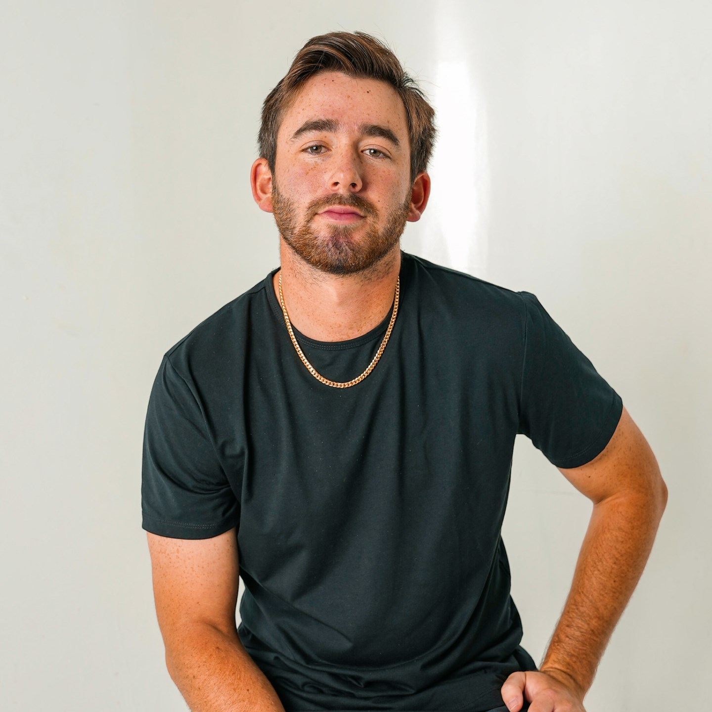 Justin Rabin · Artist Profile