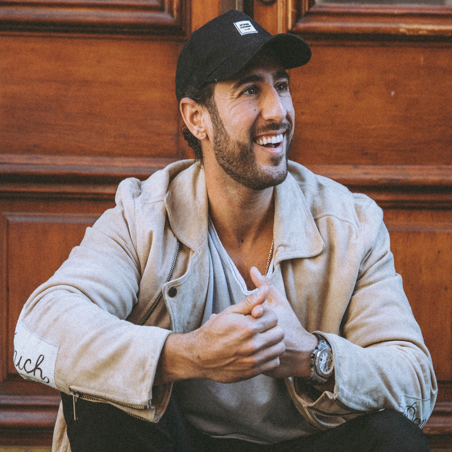 Justin Rezvani · Artist Profile