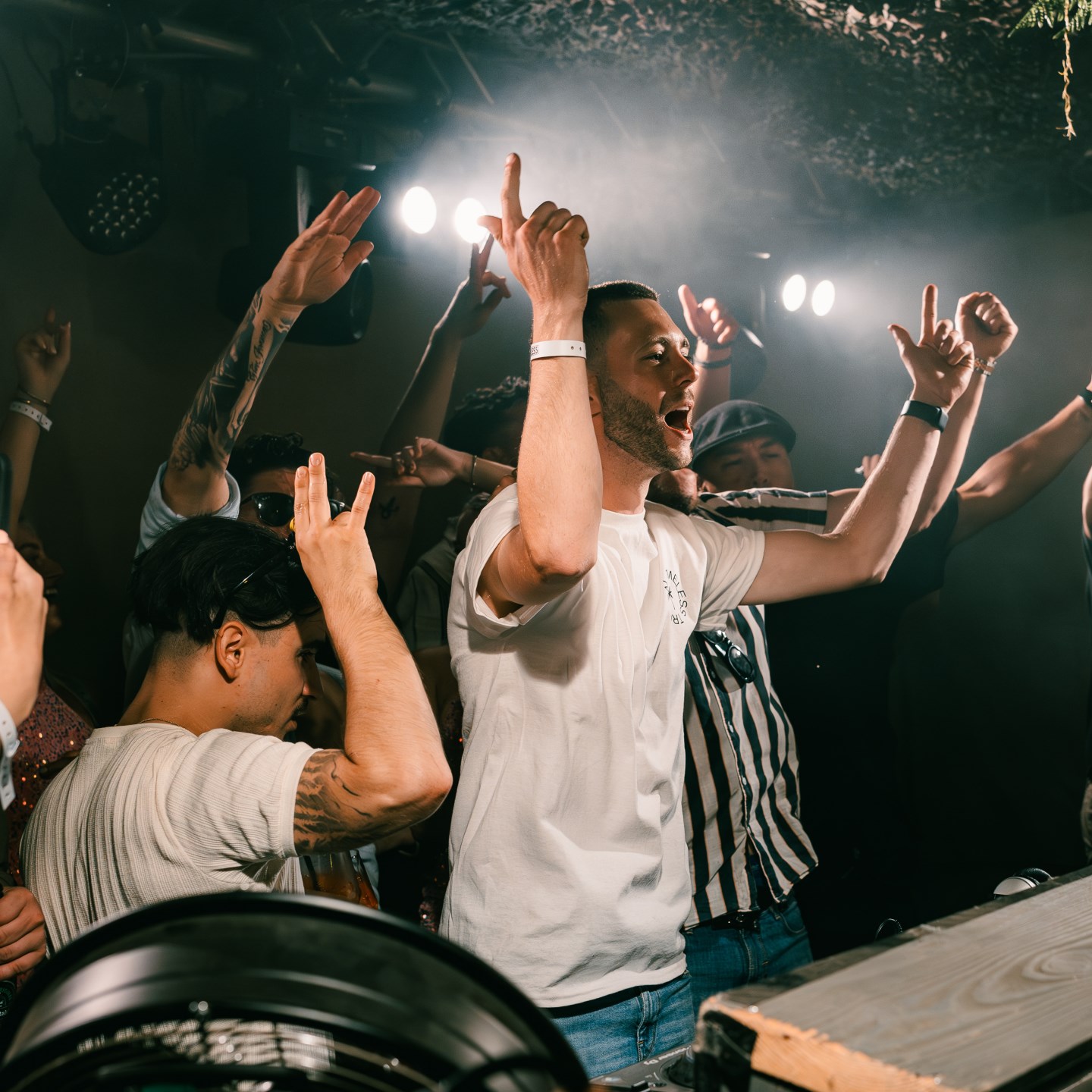 JUSTIN TIME · Artist Profile