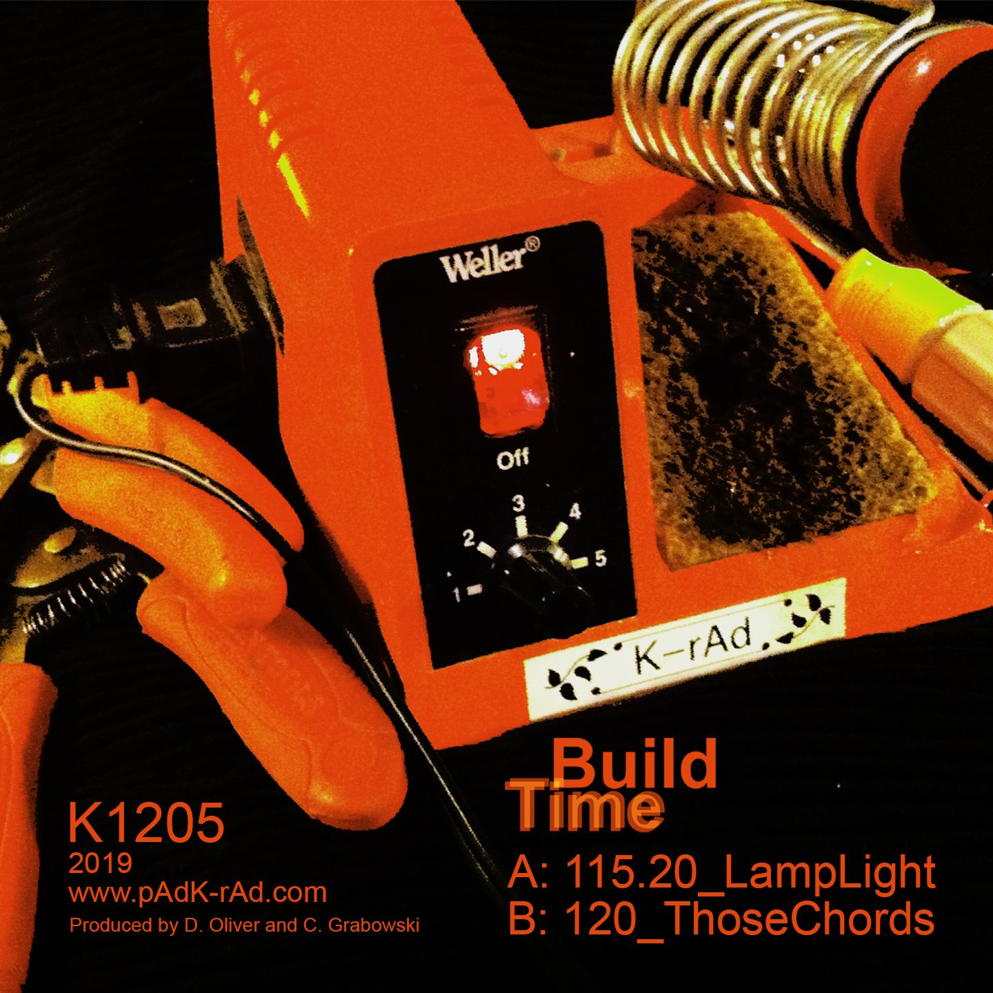 K-rAd · Artist Profile