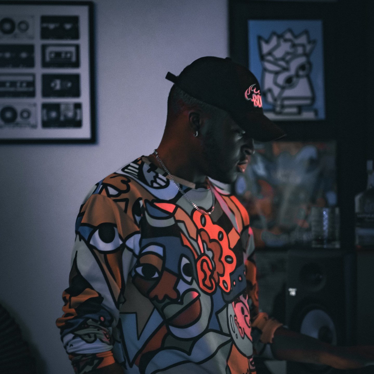 KA!ROS · Artist Profile