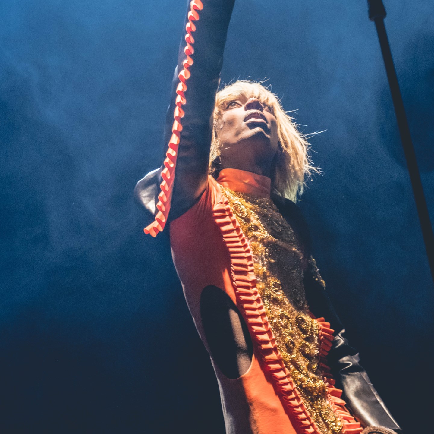 Kabeaushé · Past Events