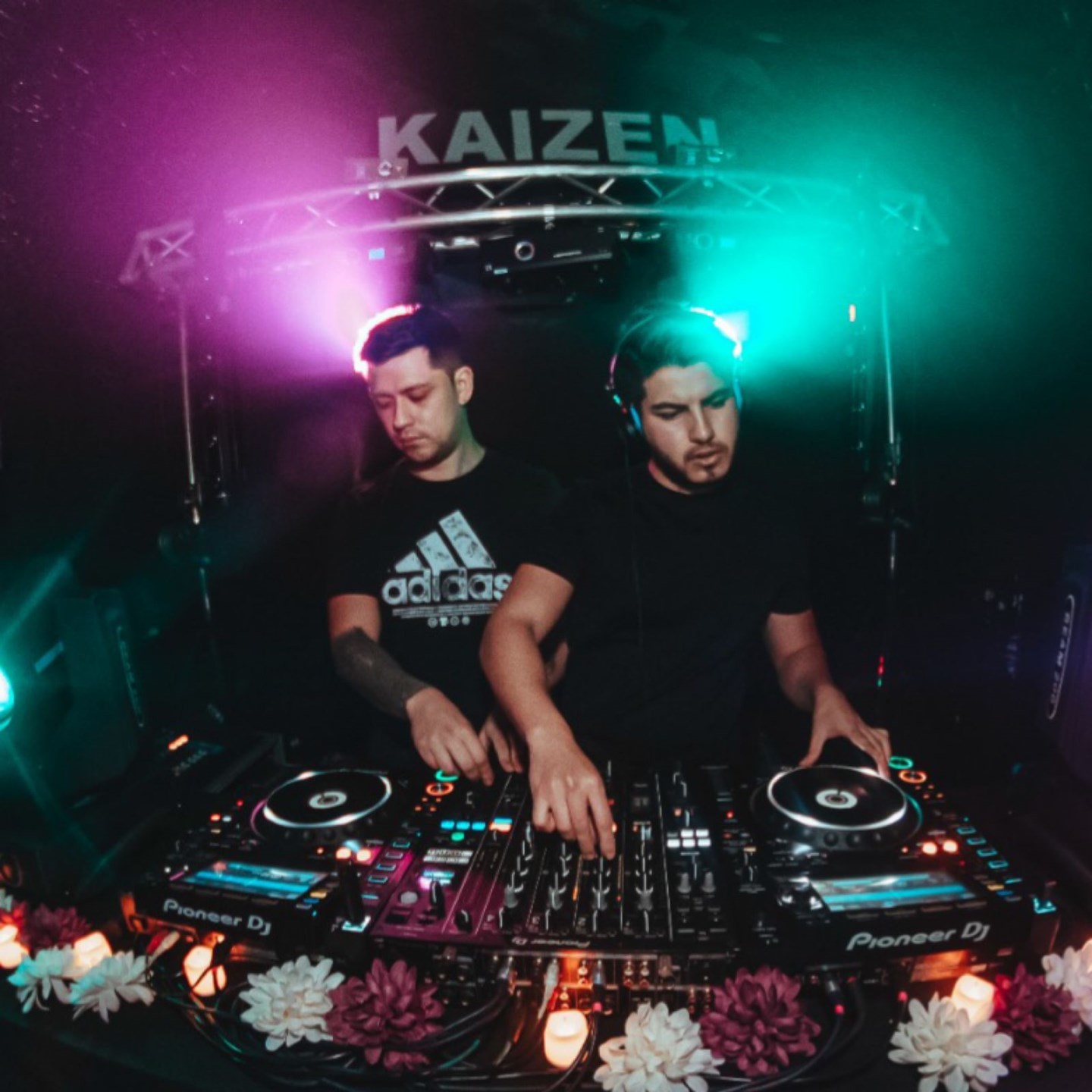 Kaizen (2) · Artist Profile