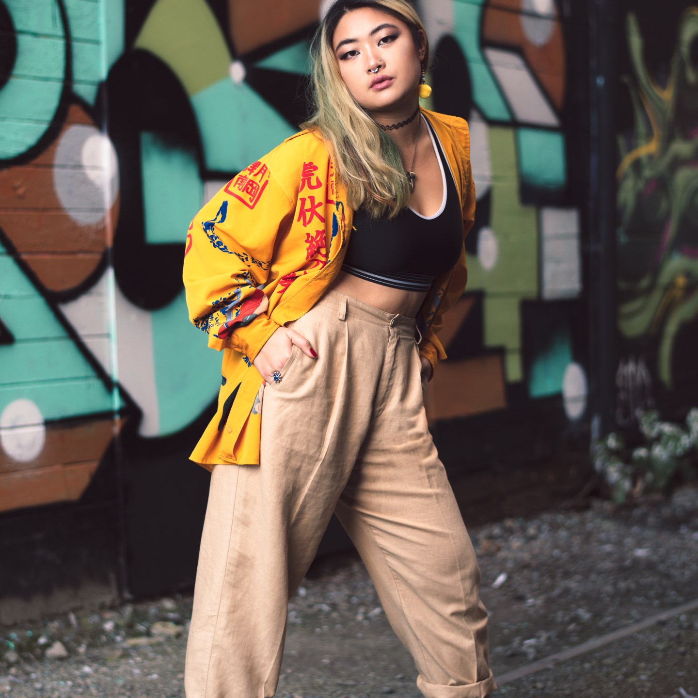 KALEIDO (CA) · Artist Profile