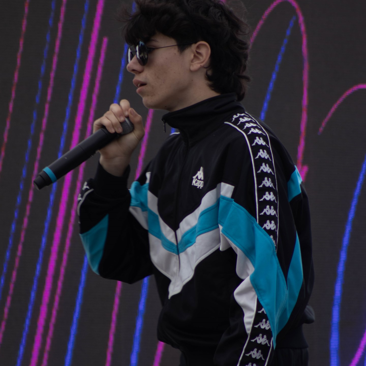 Kappa (2) · Artist Profile