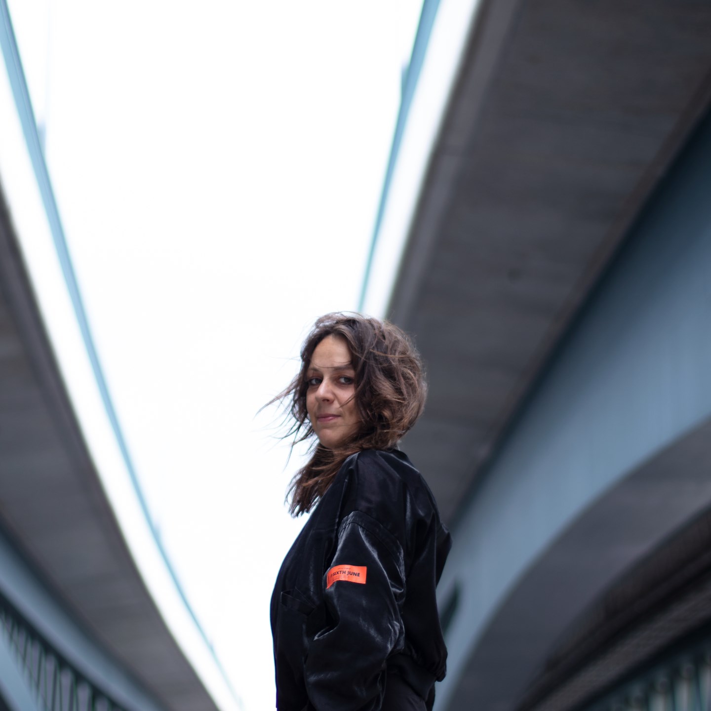 Katharina Bévand · Artist Profile