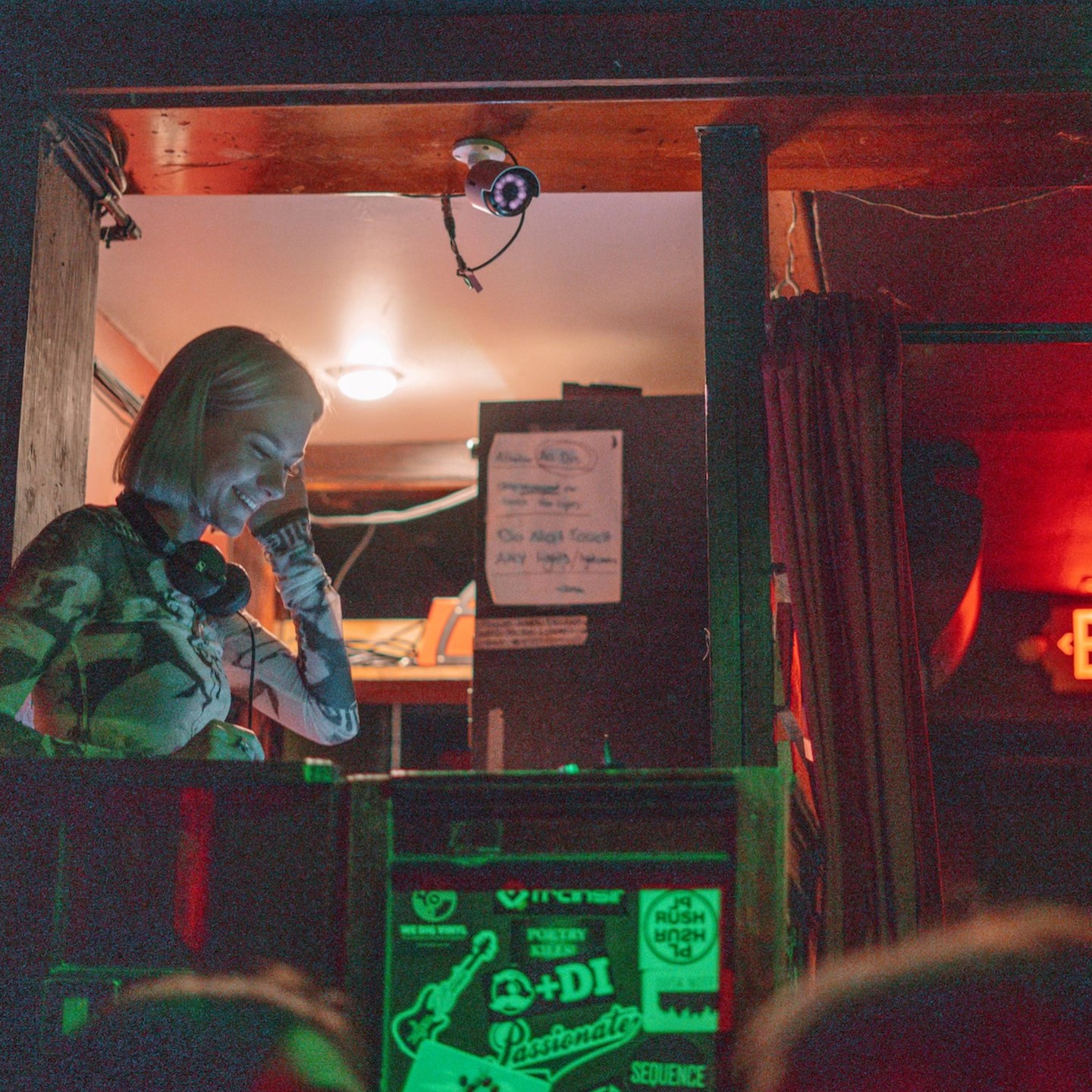 Katie Bourque · Artist Profile