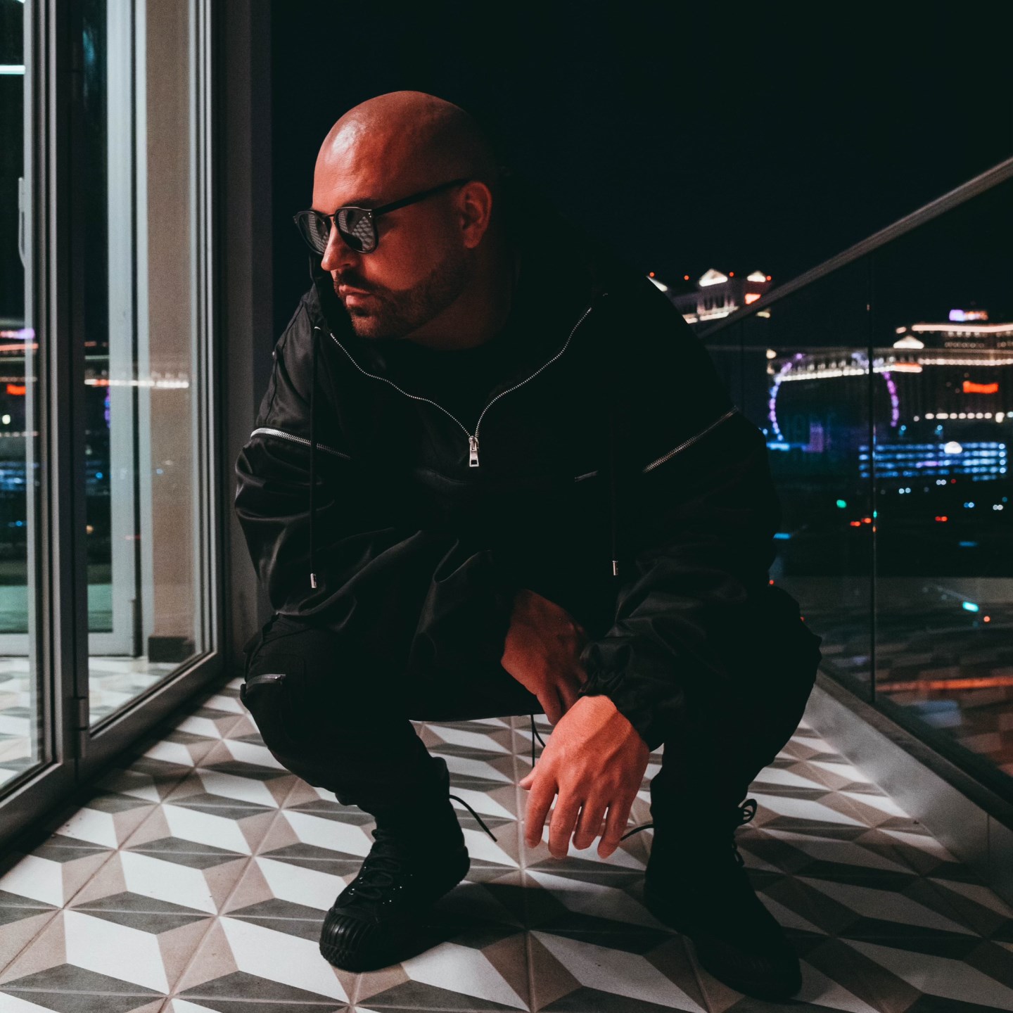 Keith John · Artist Profile