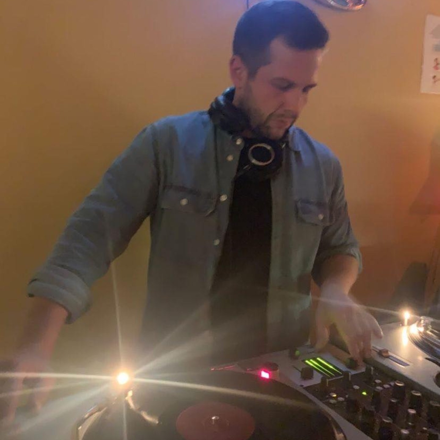 Kenny M · Past Events