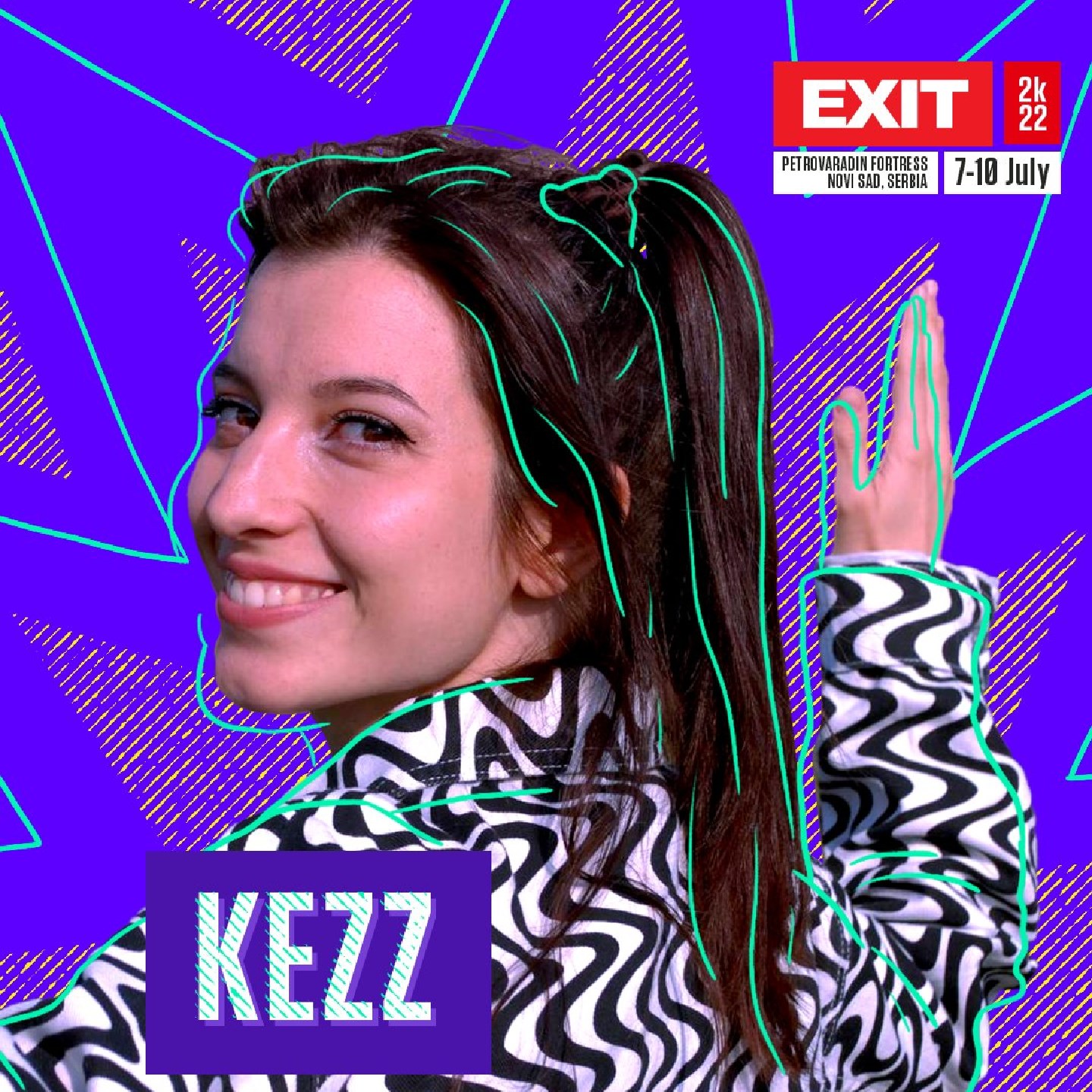 Kezz · Artist Profile