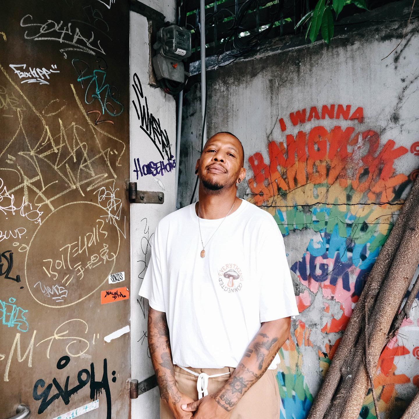 Kidda G'sus · Artist Profile