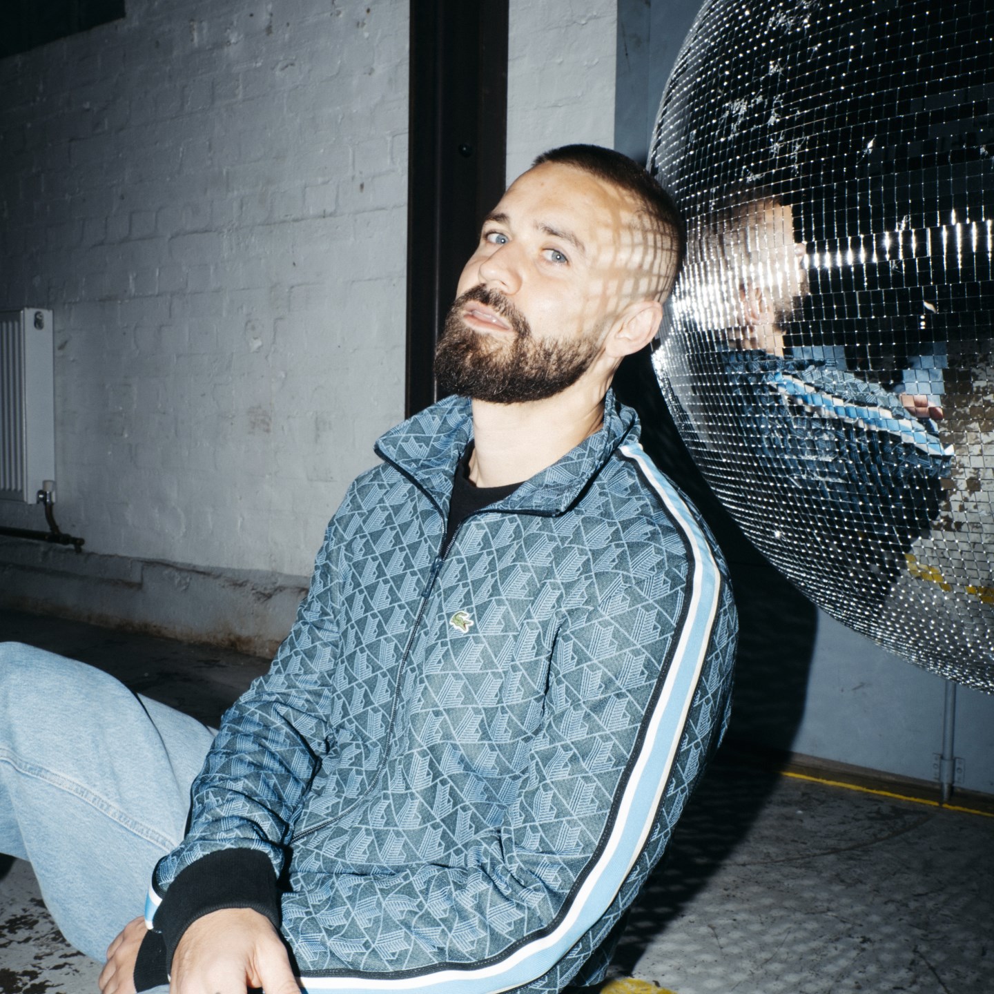 James Lee (UK) · Artist Profile