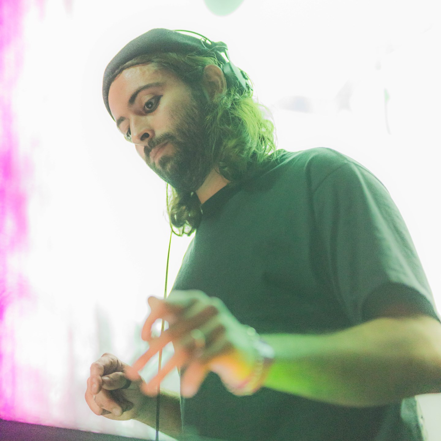 KNDR · Artist Profile