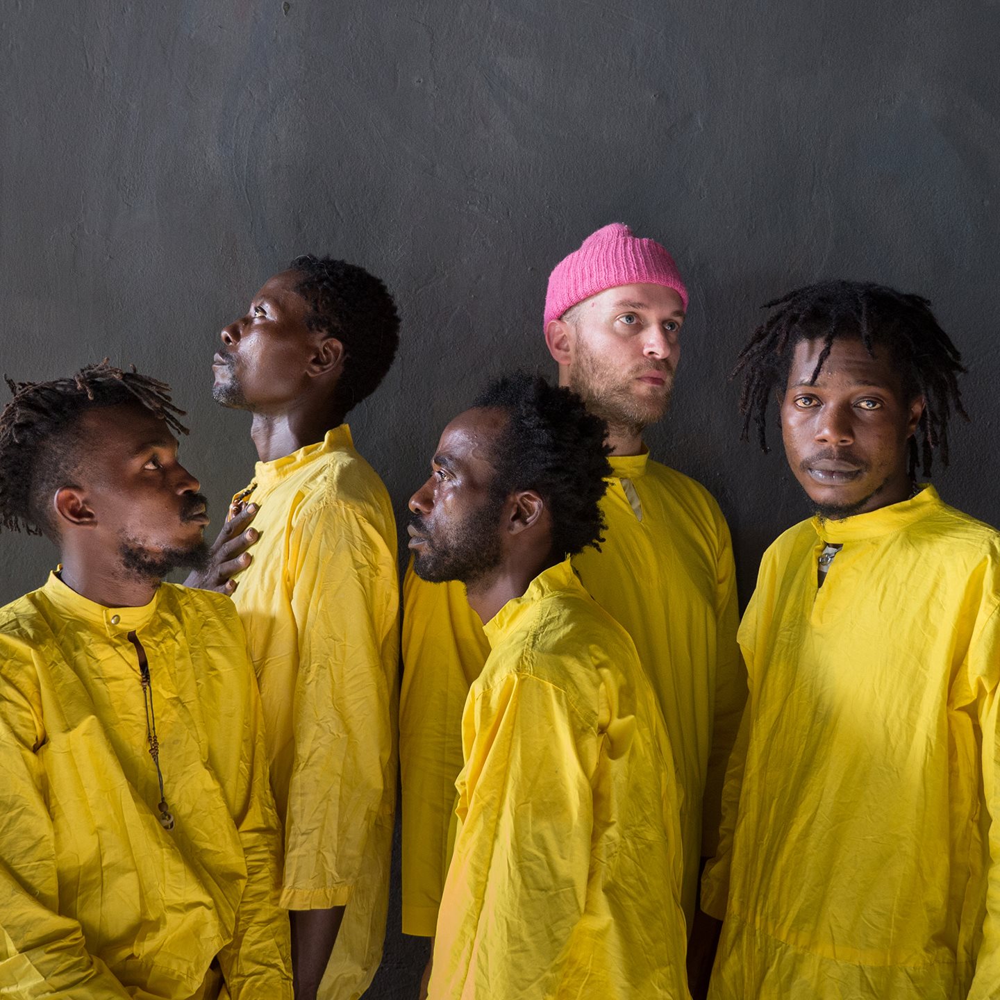 KOKOKO! · Profil d'artiste