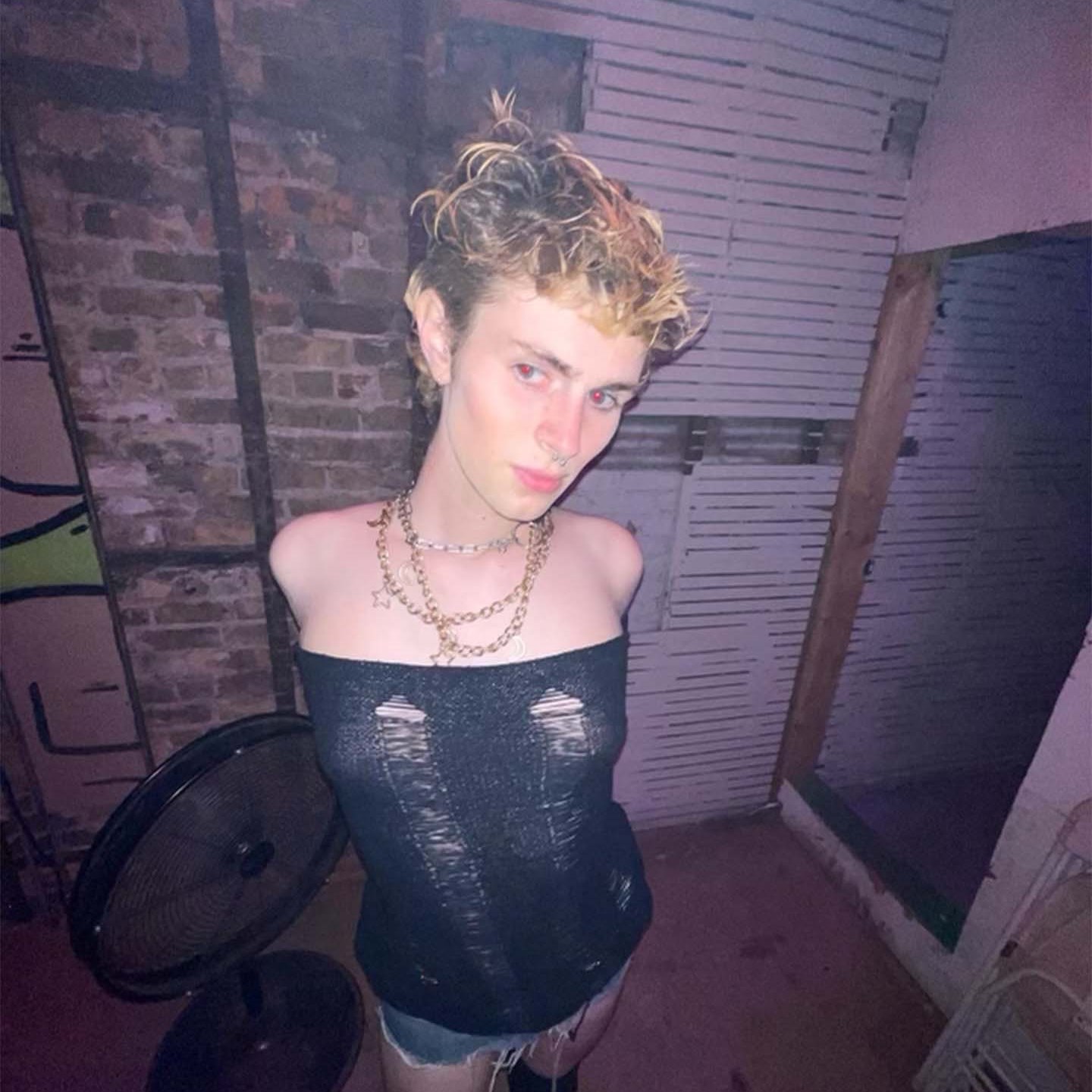 Kori Hennessy · Artist Profile