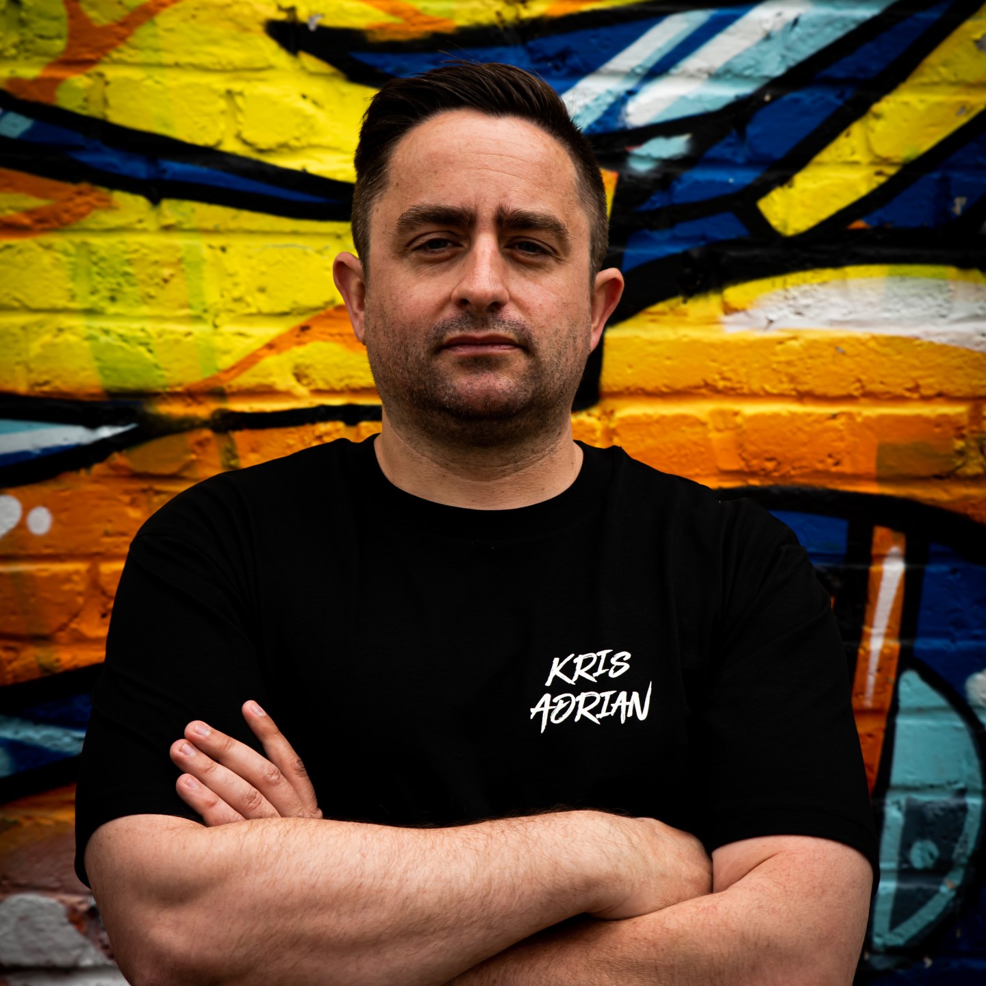 Kris Adrian · Biography