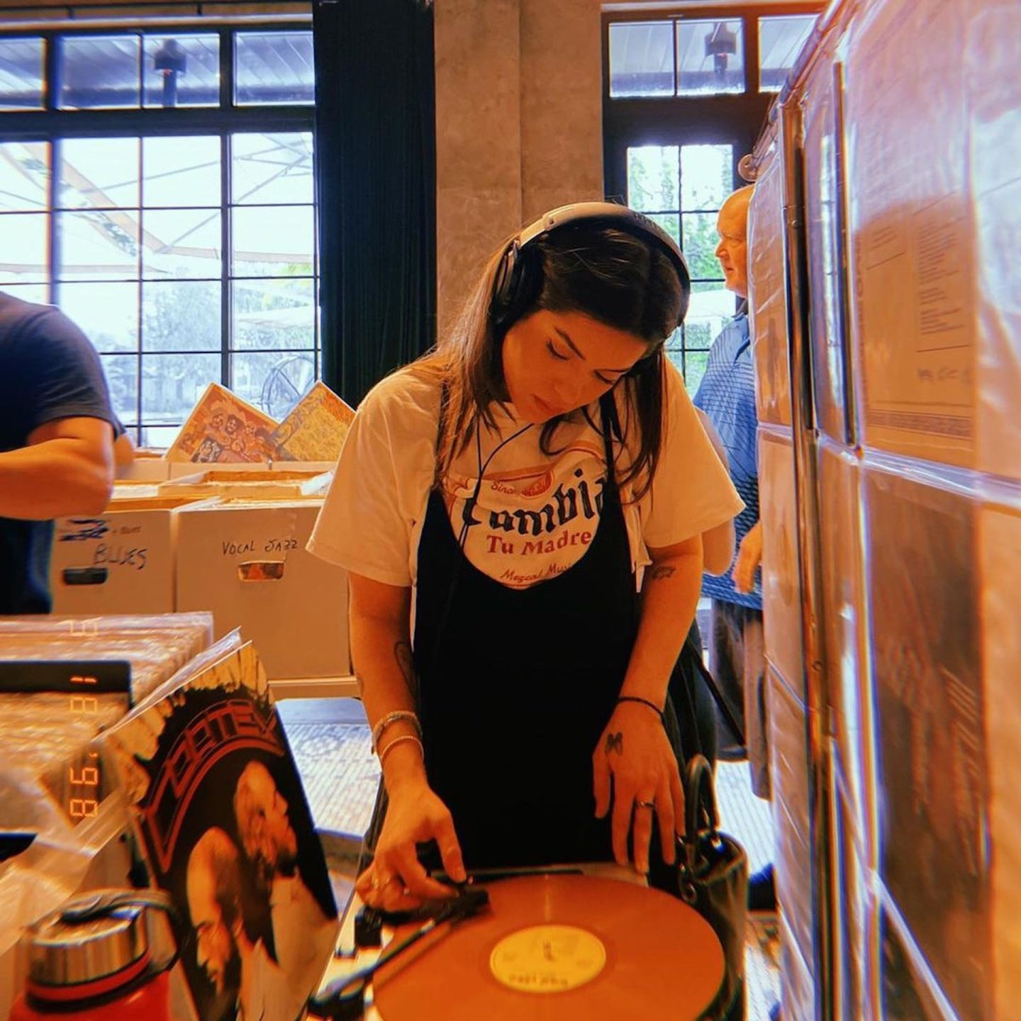 Krishna · Artist Profile