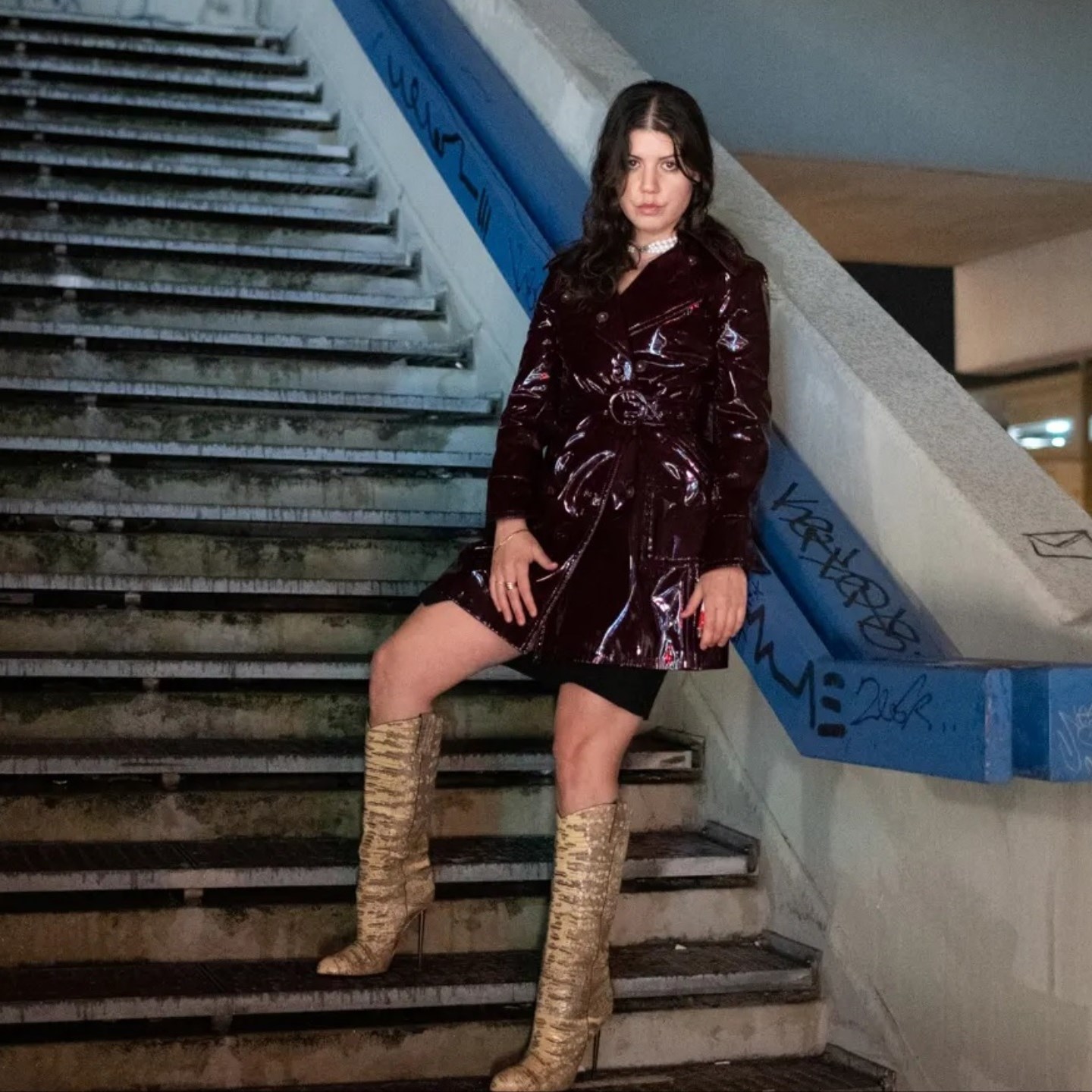 Krista Papista · Artist Profile