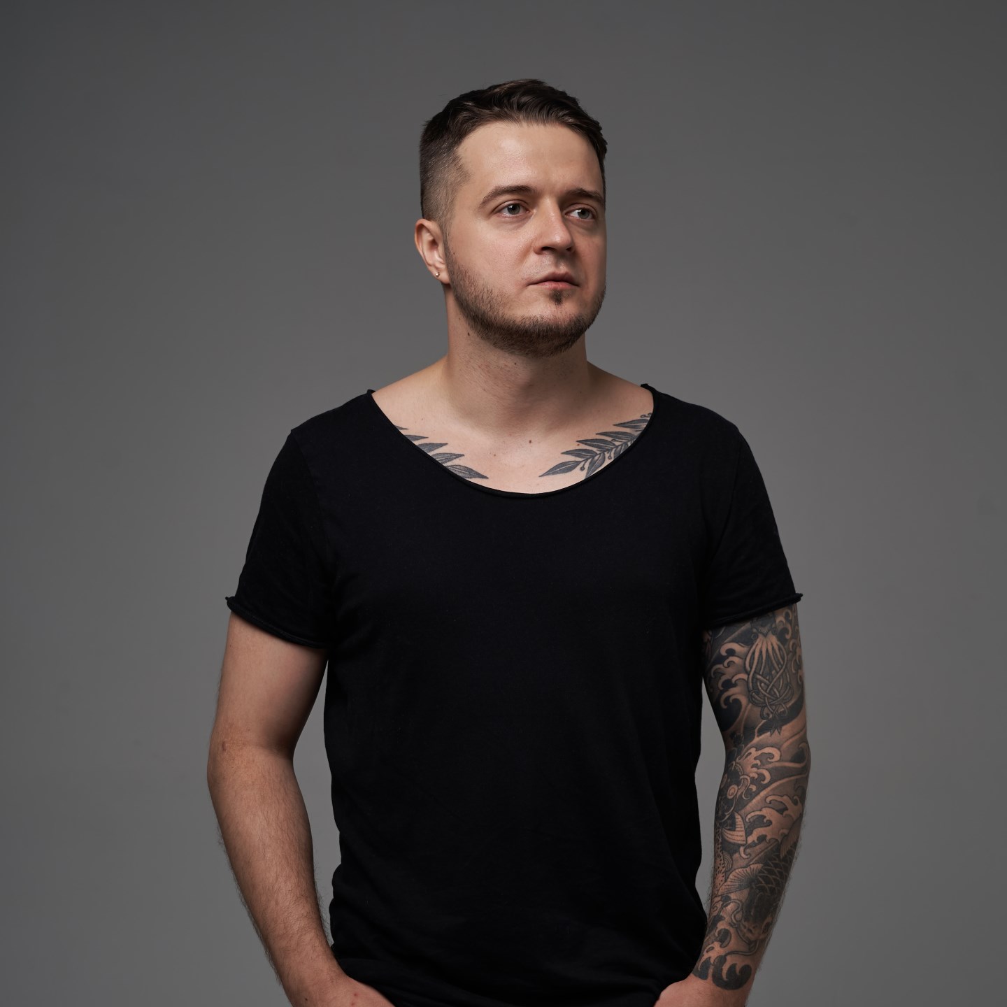 KRIVDA · Artist Profile