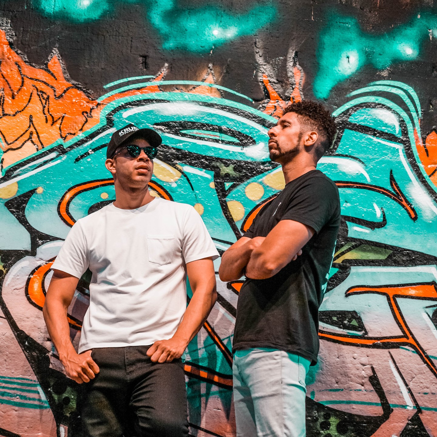 Kruel Intentions · Artist Profile