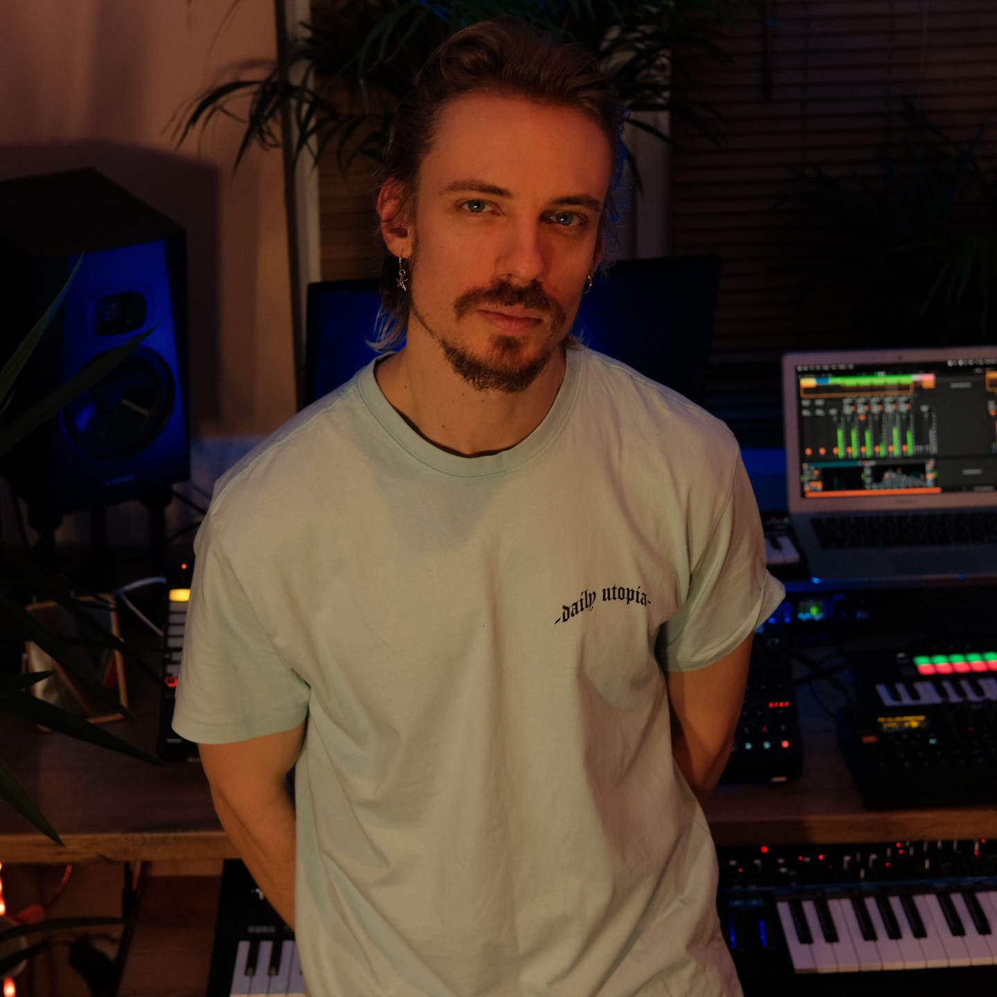 Krukman · Artist Profile