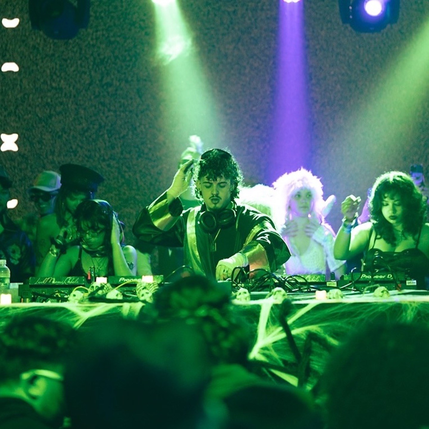 KUJO (US) · Artist Profile