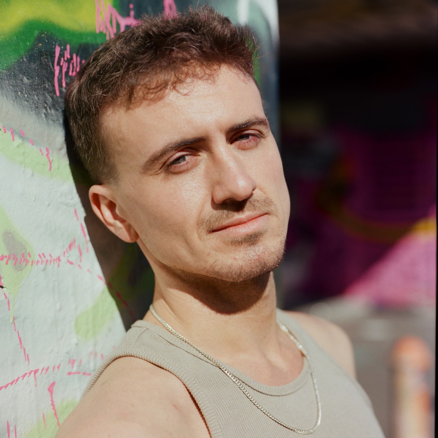 Kyle Bower · Artist Profile