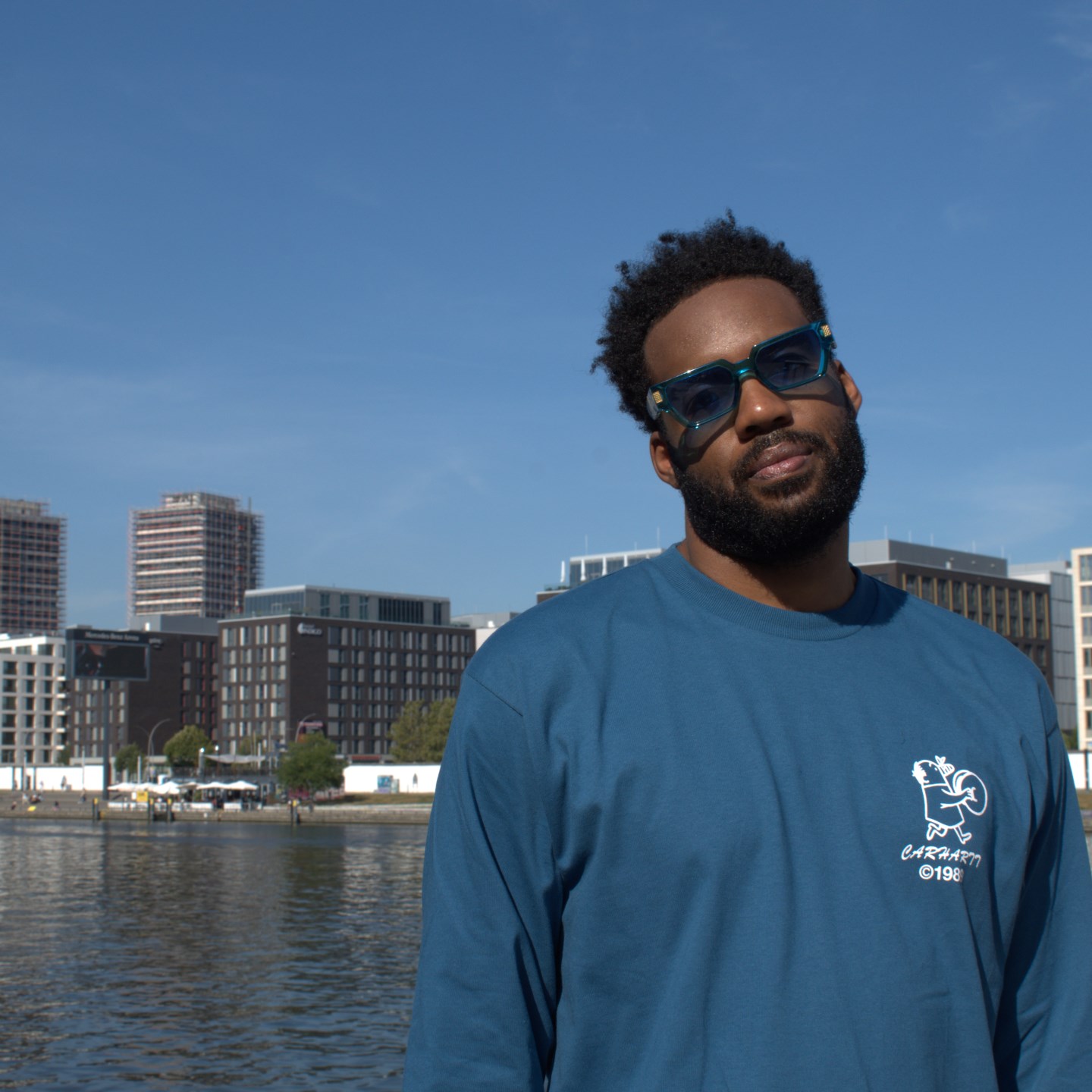 Kyle Hall · Artist Profile