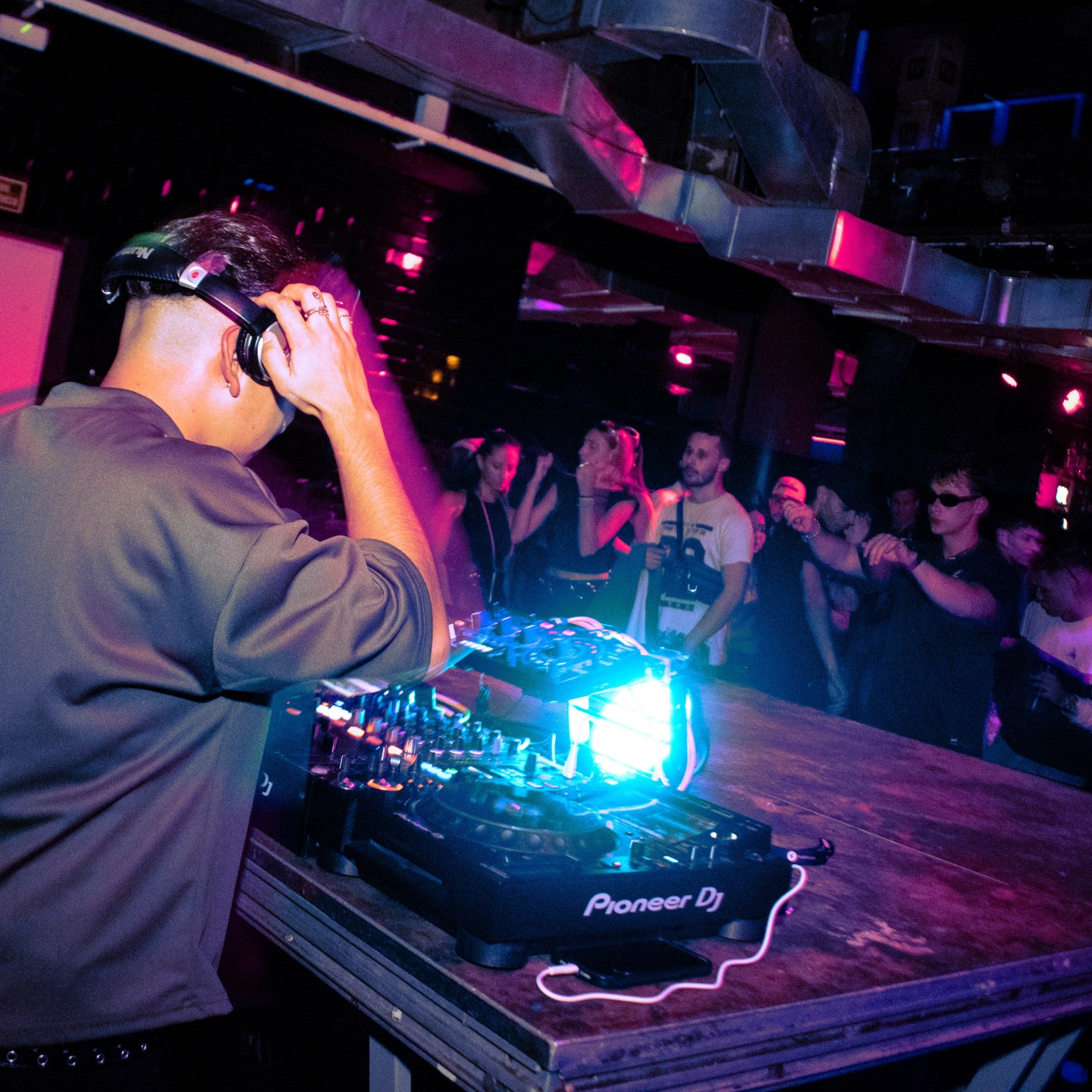 Kynexis · Artist Profile