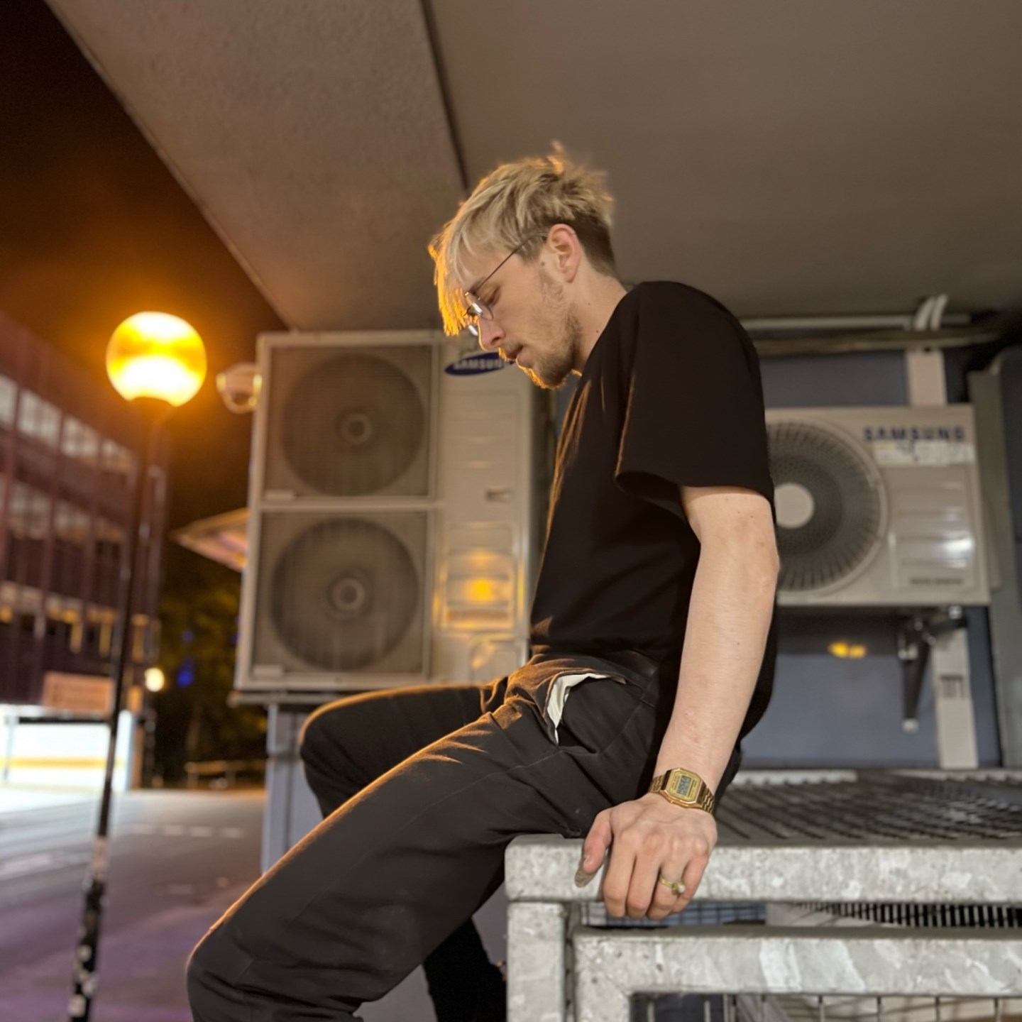 KYRØN · Artist Profile