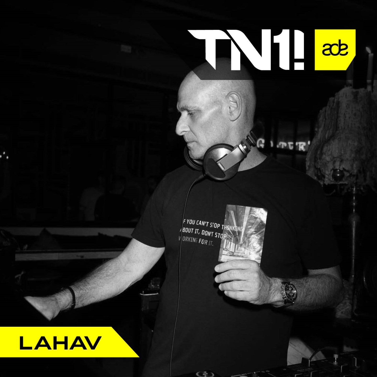 Lahav (1) · Artist Profile