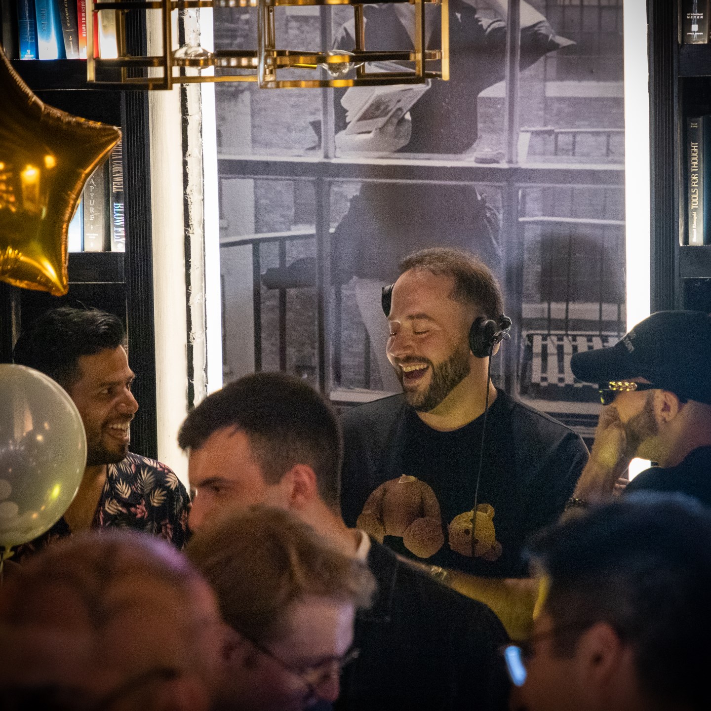 LateNite · Artist Profile