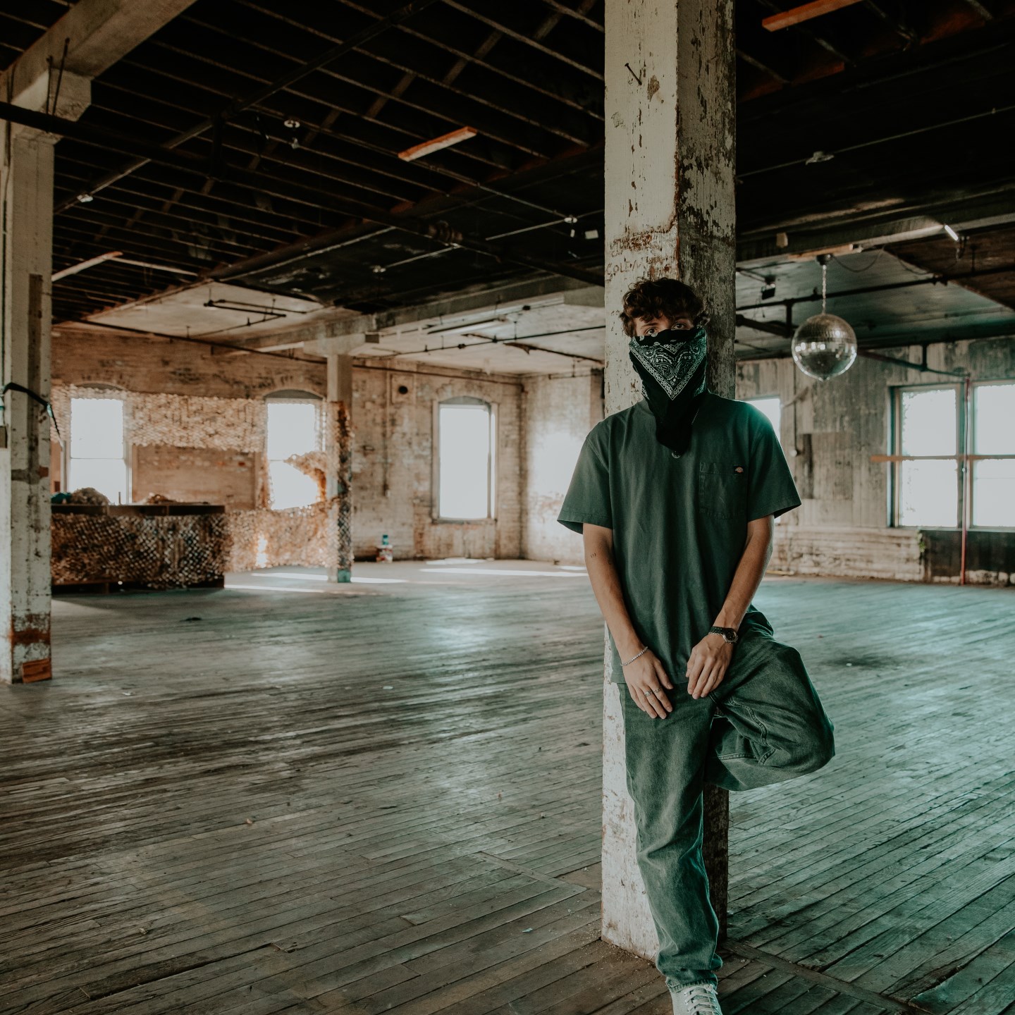 Later Jake · Artist Profile