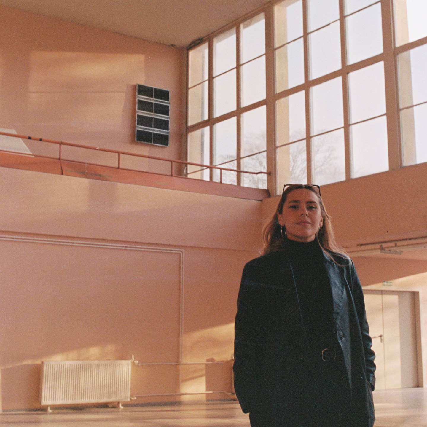 Laura Vargas · Artist Profile