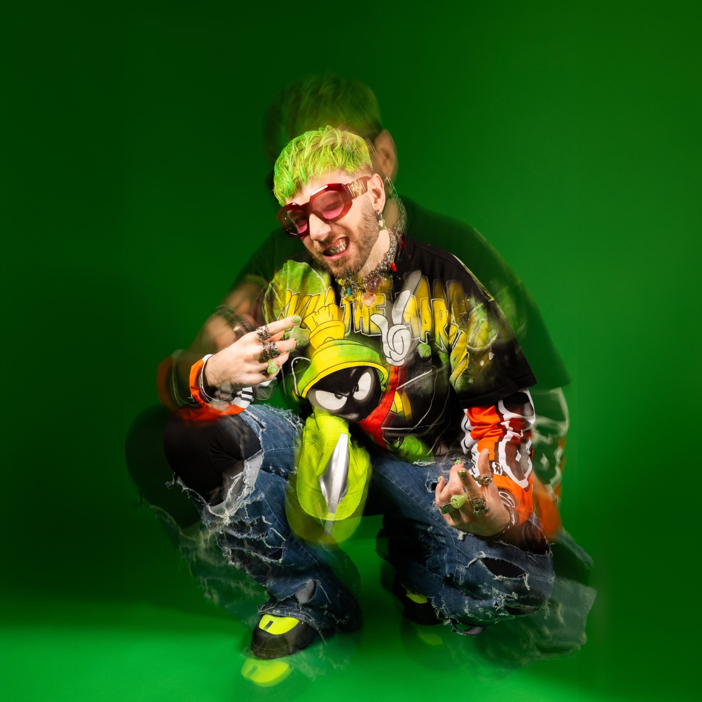Lazy Flow · Artist Profile