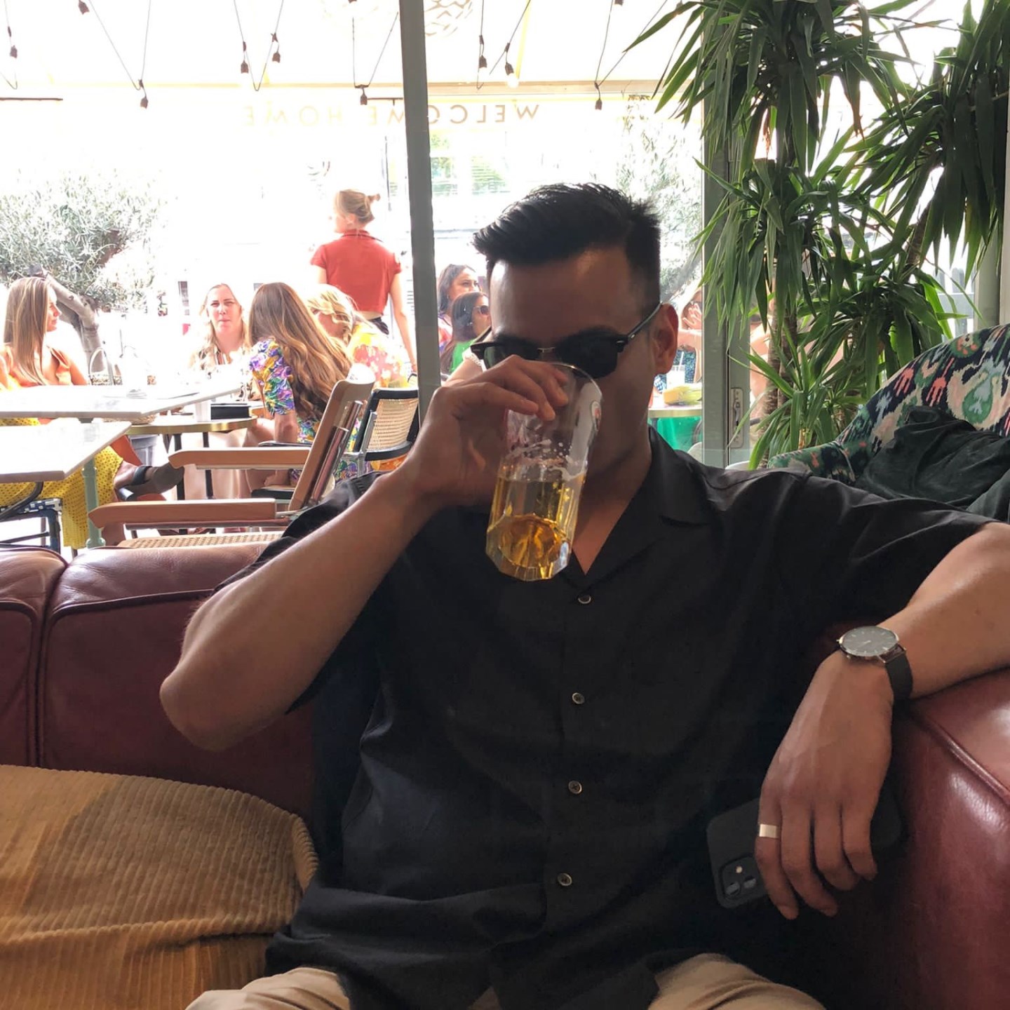 Legaspi · Artist Profile