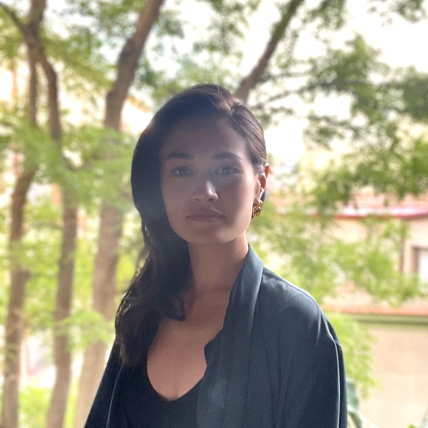 Leiah Fournier · Artist Profile