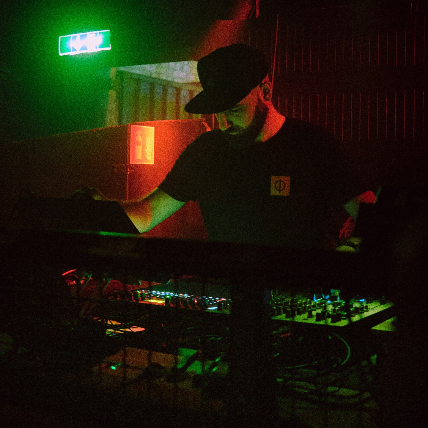 LEKTRO · Artist Profile