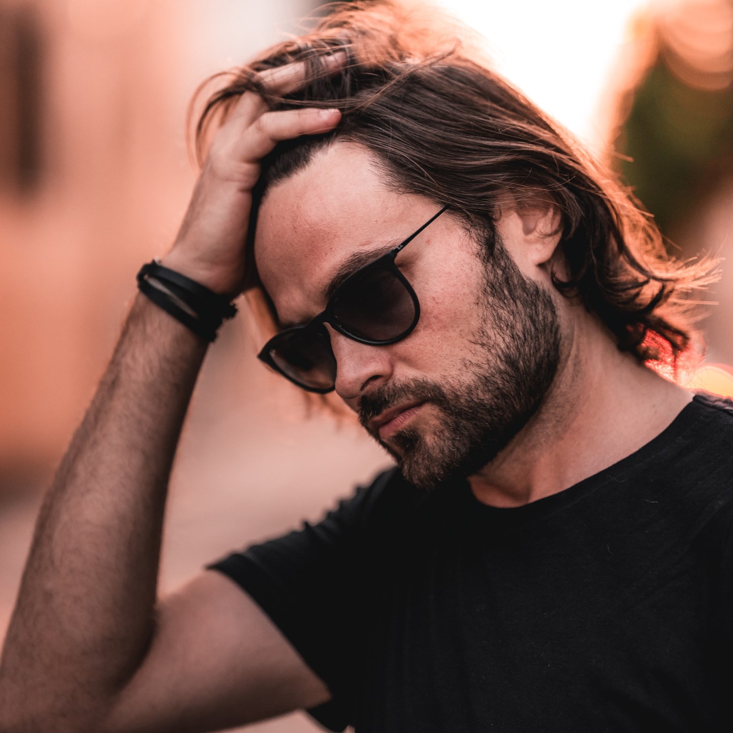 Leo Berger · Biography