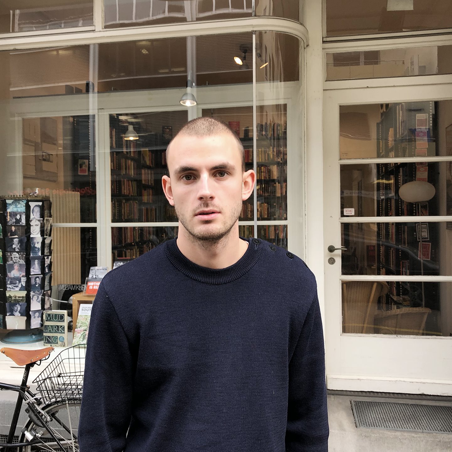 Leo Gretener · Artist Profile