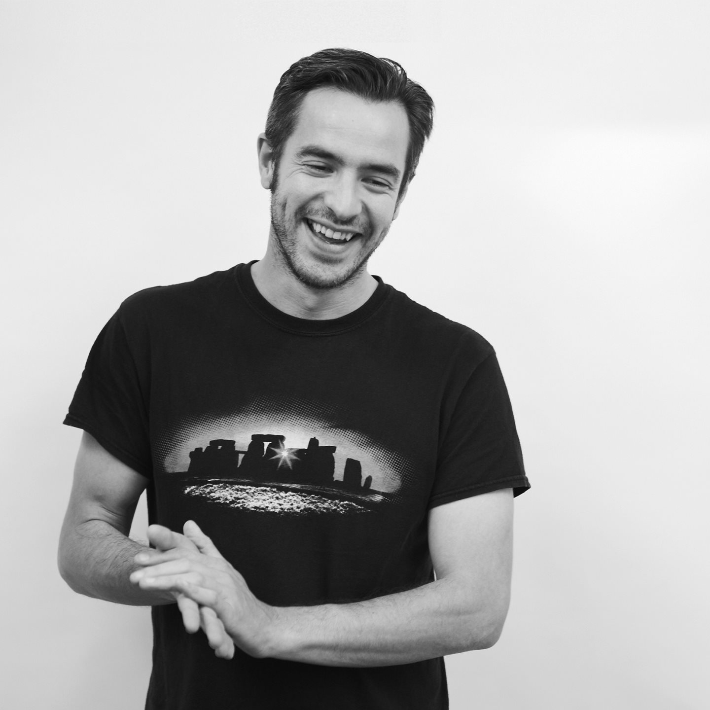 Lewis James · Artist Profile