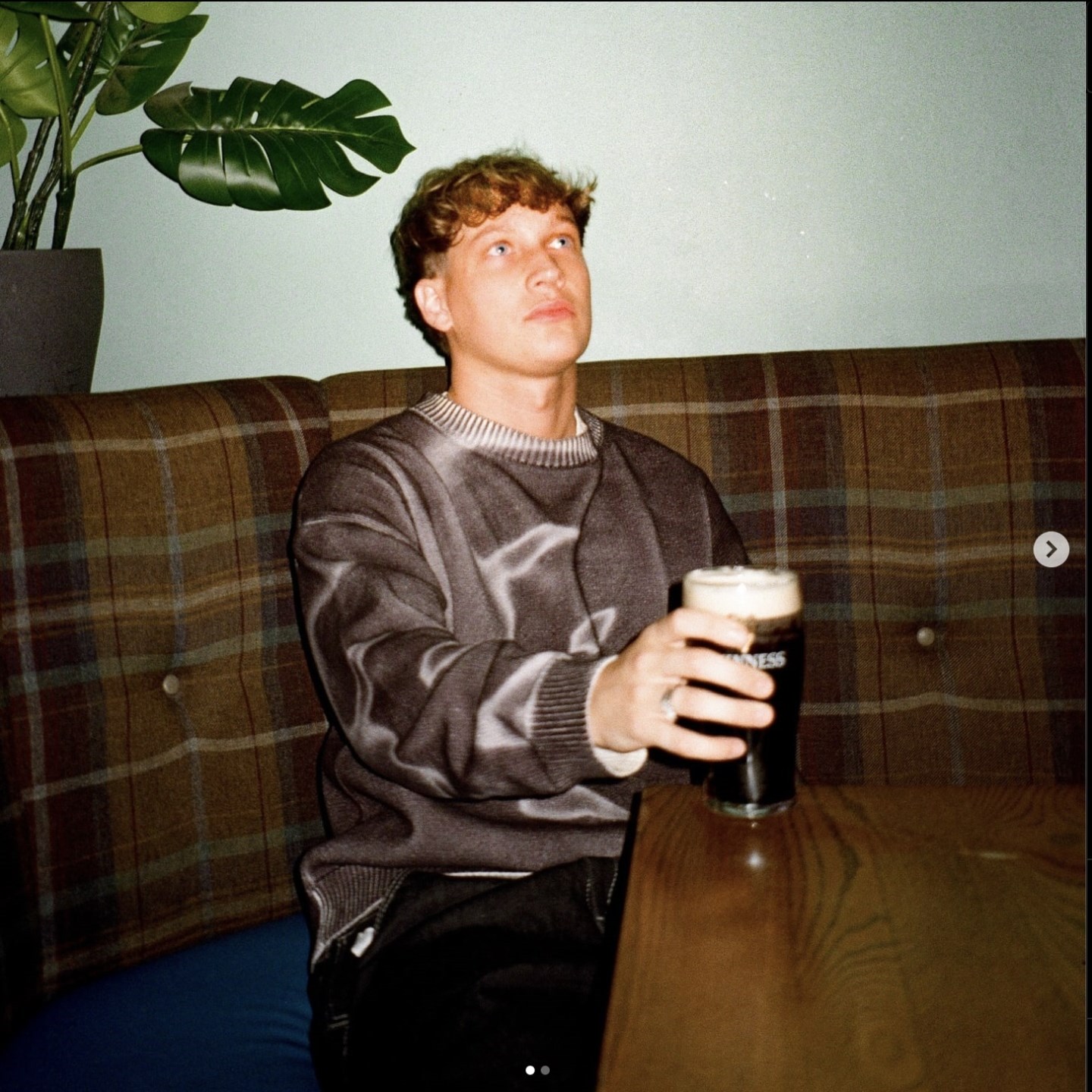 Lewis Taylor · Artist Profile