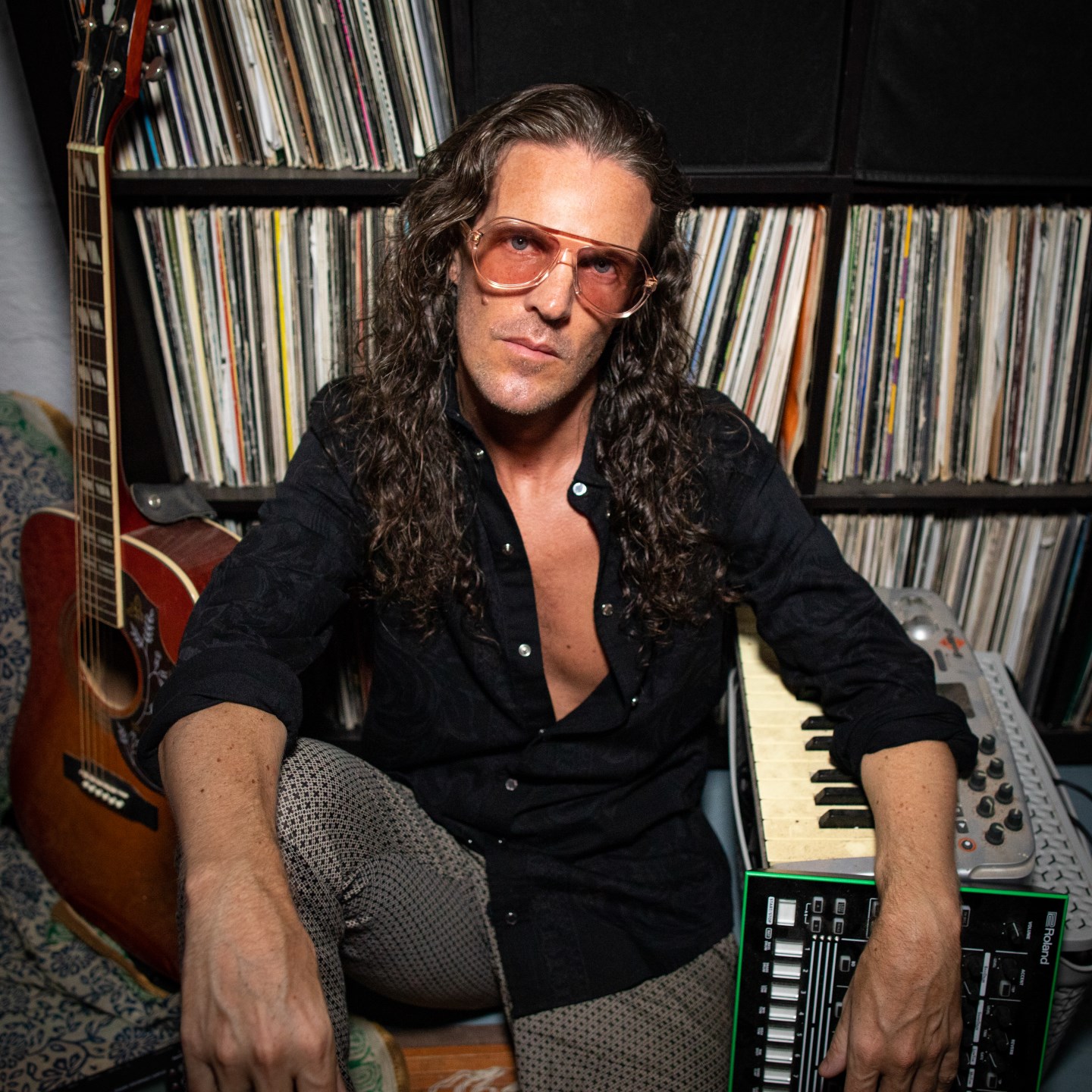 LEX WOLF · Artist Profile